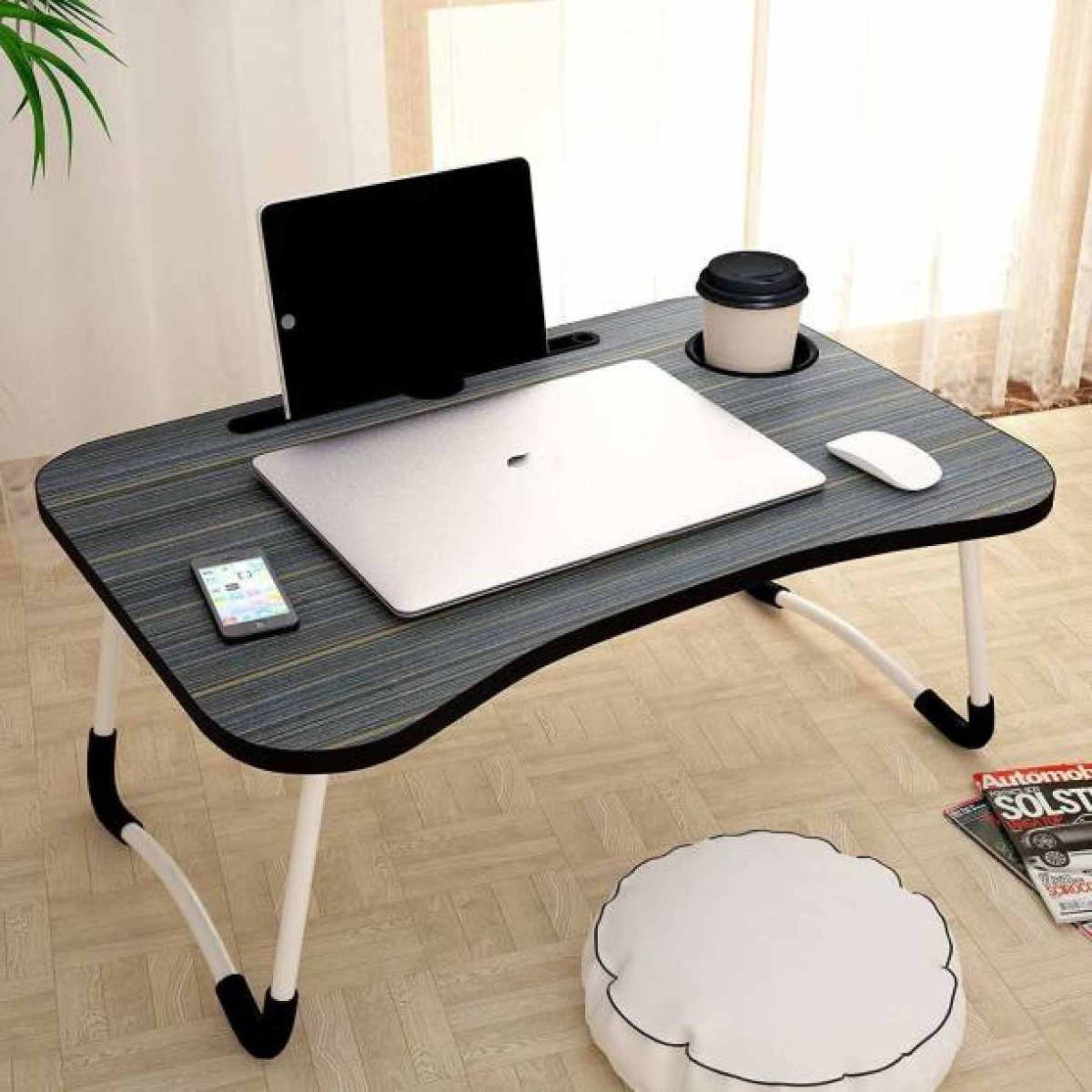 Foldable Multipurpose Laptop Table | Daraz.com.np