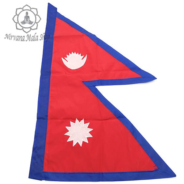 36 Inch Long Polister Nepalese Flag | Daraz.com.np