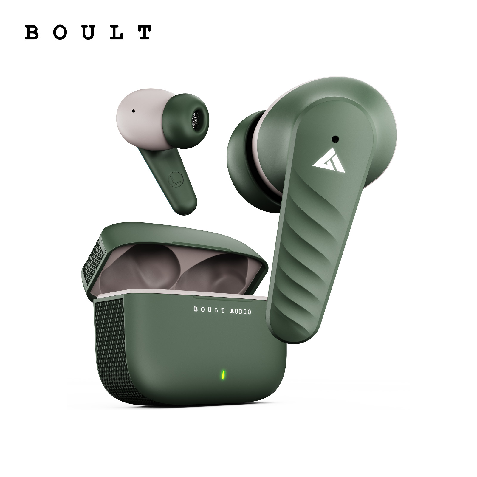 BOULT X10 Pro | 45 Hours Playtime | 10mm Drivers | ZEN Quad Mic ENC ...