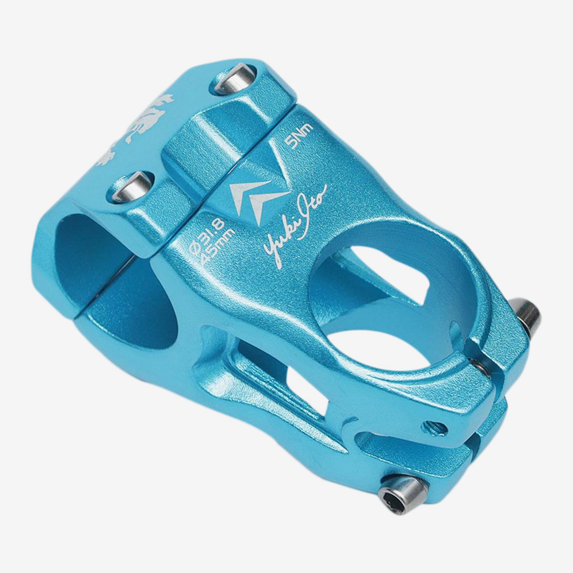 Blue Krsec Cycle Aluminum Stem 31.8x45mm | Daraz.com.np