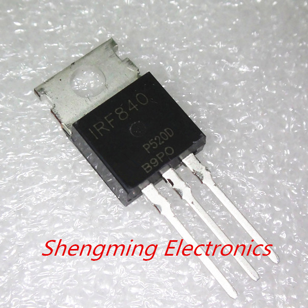 10PCS IRF840 IRF840PBF TO-220 Mosfet Transistor | Daraz.com.np
