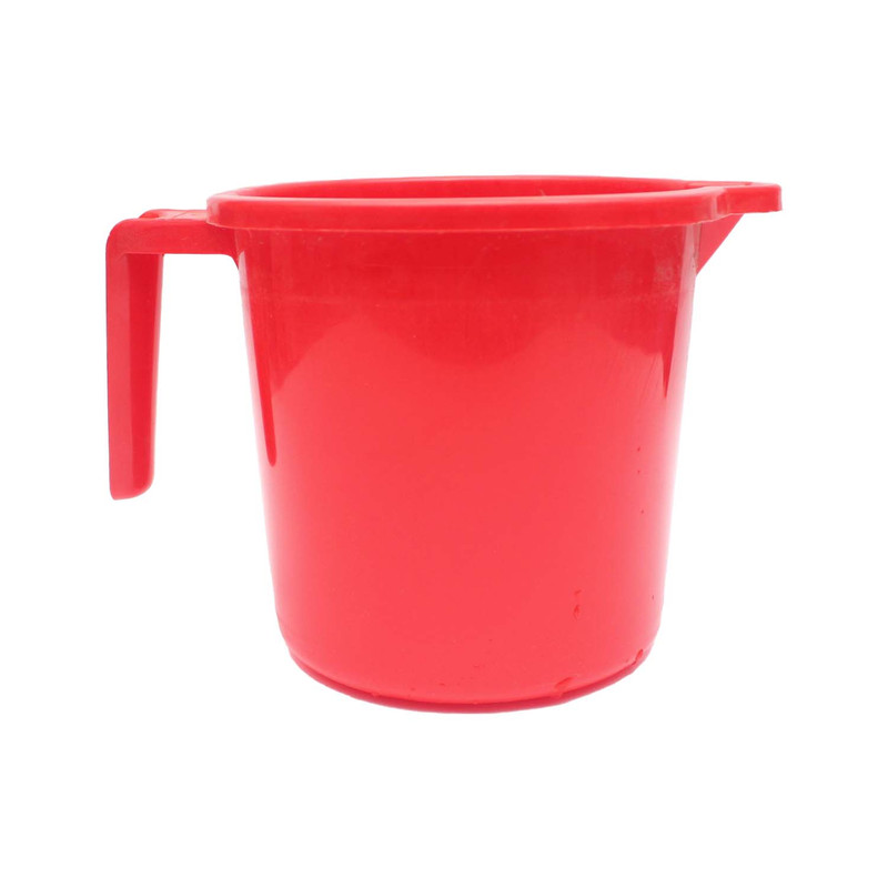Red Plastic Water Jug L | Daraz.com.np