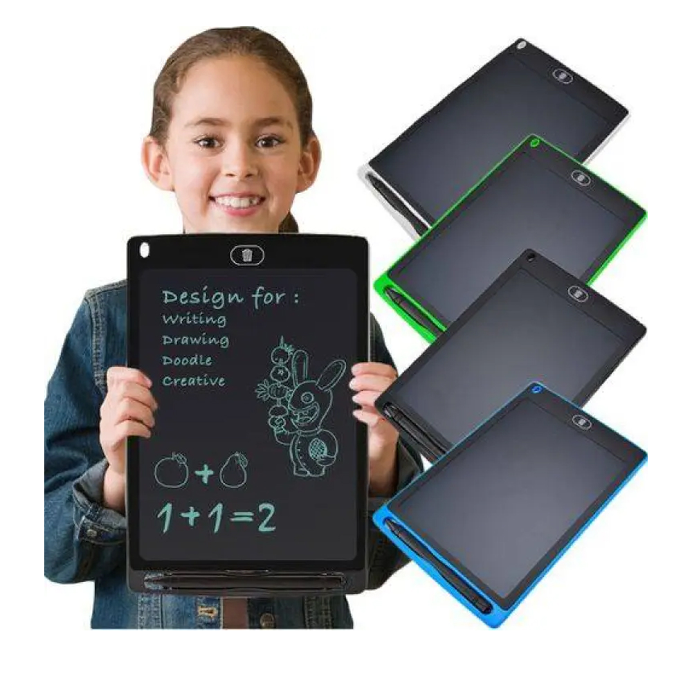 8.5 inch LCD Writing Pad Tablet Digital Slate for Kids Learning ...