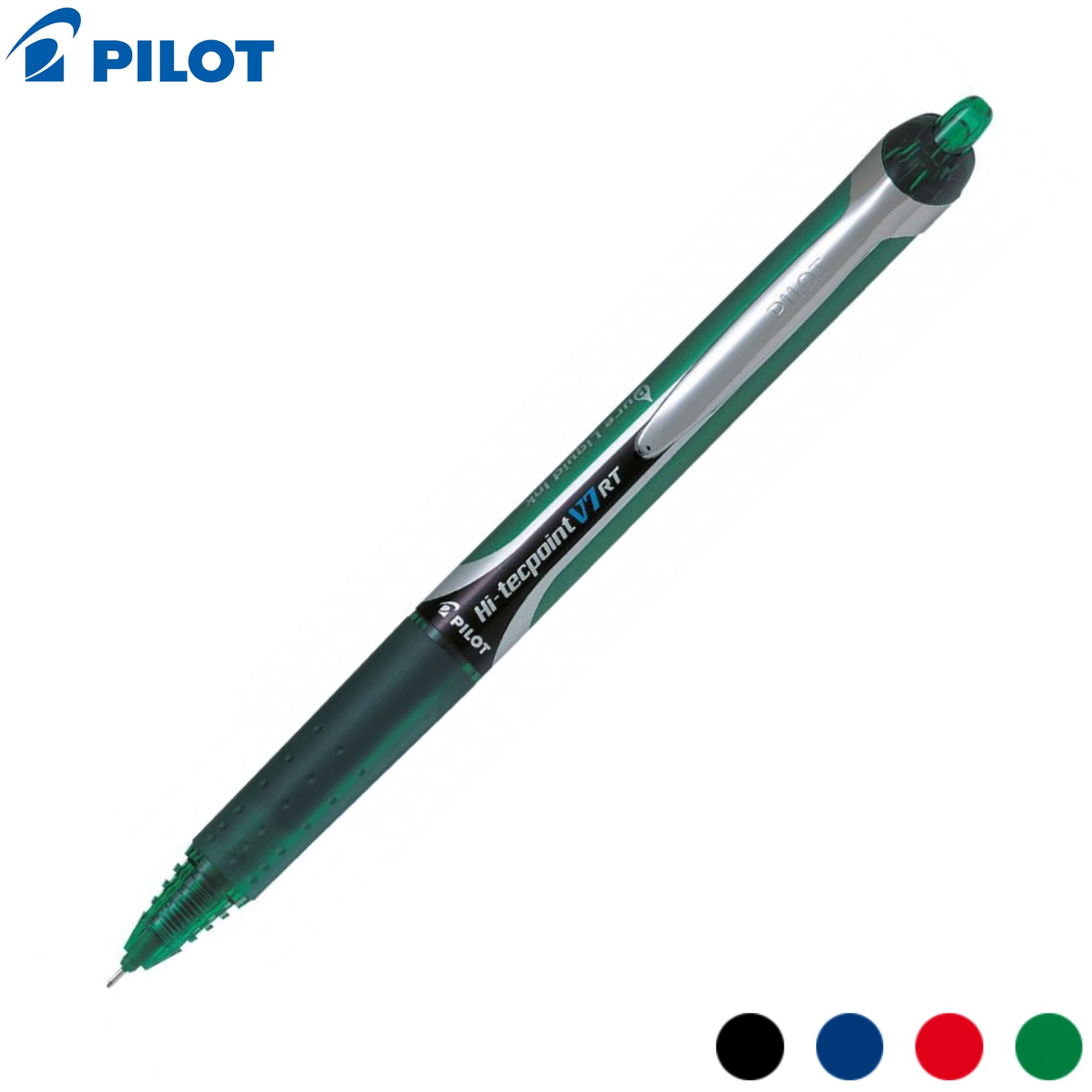 Pilot Hi Tecpoint V7 RT Fine Point 0.7 Pure Liquid Ink Roller Ball Pen ...