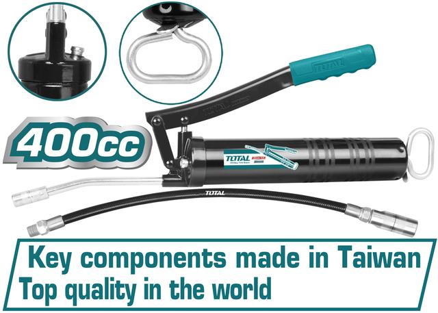 Total Grease Gun 400cc | Daraz.com.np