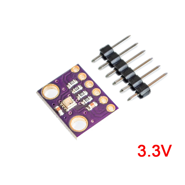 BME280 BMP280 Digital Sensor Temperature Humidity Barometric Pressure ...