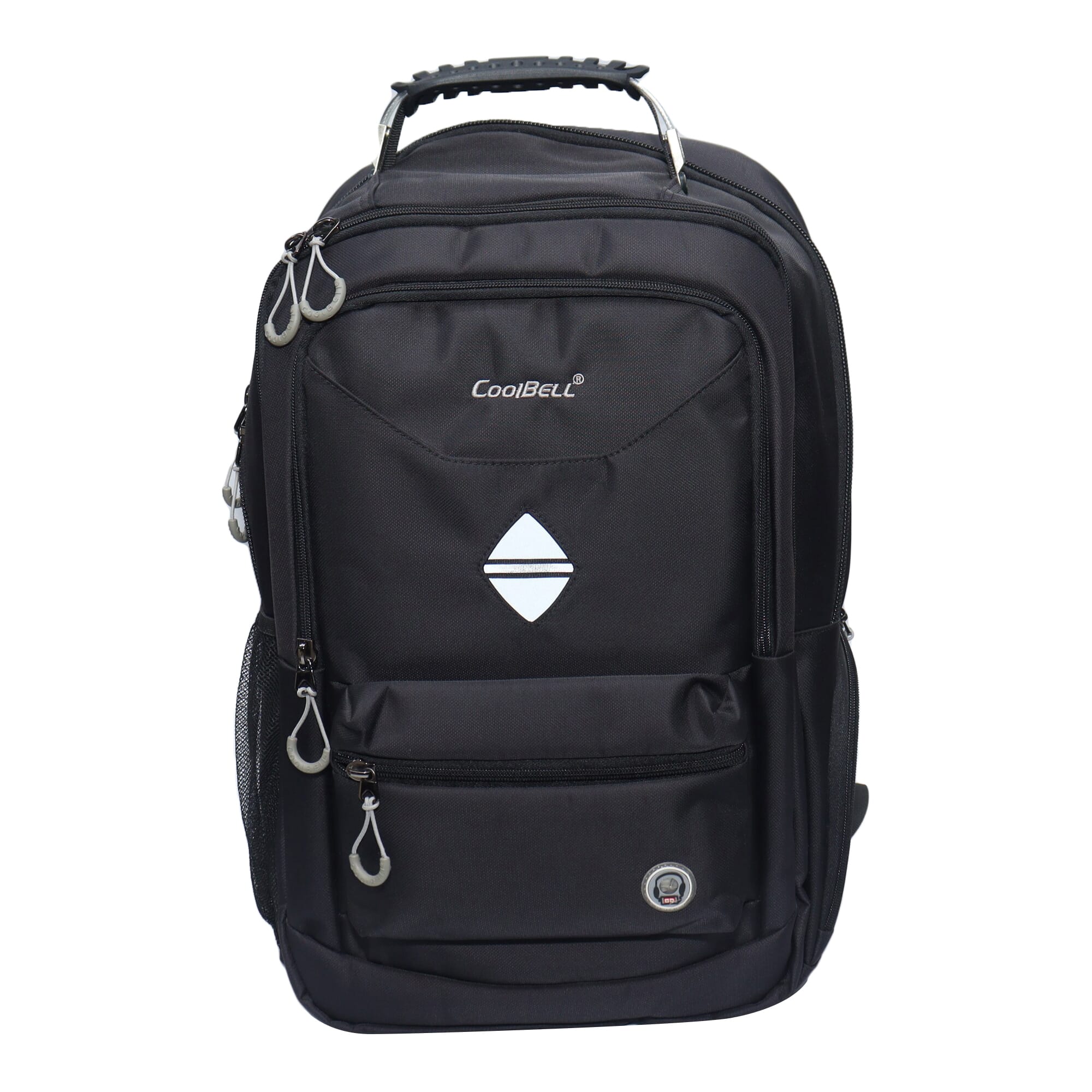 Black Coolbell Jumbo Laptop Backpack | Daraz.com.np