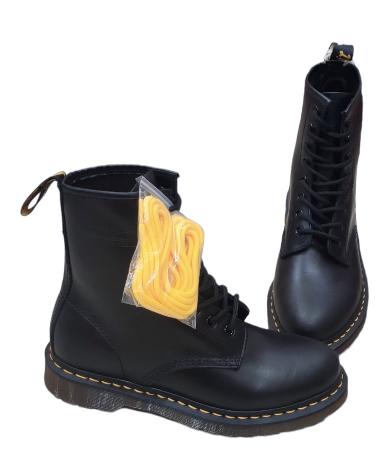 Premium Quality Genuine Leather Martin Boot For Men (1460) | Daraz.com.np