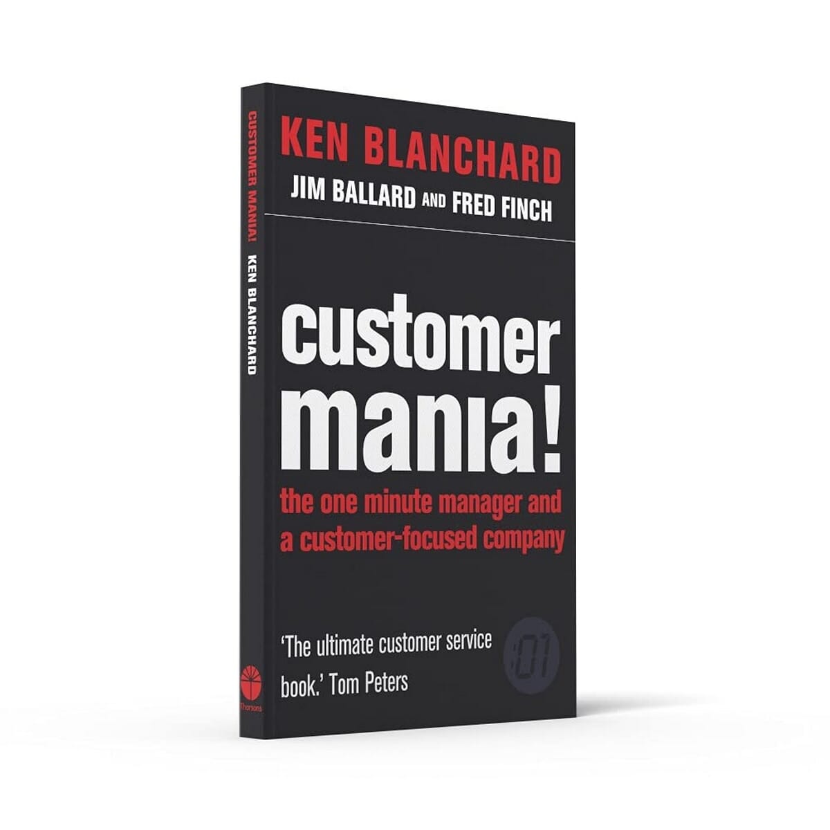 Customer Mania! by Ken Blanchard | Daraz.com.np