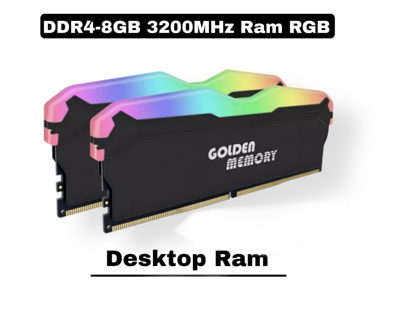 DDR4 - 8GB RAM 3200Mhz For Desktop | Daraz.com.np
