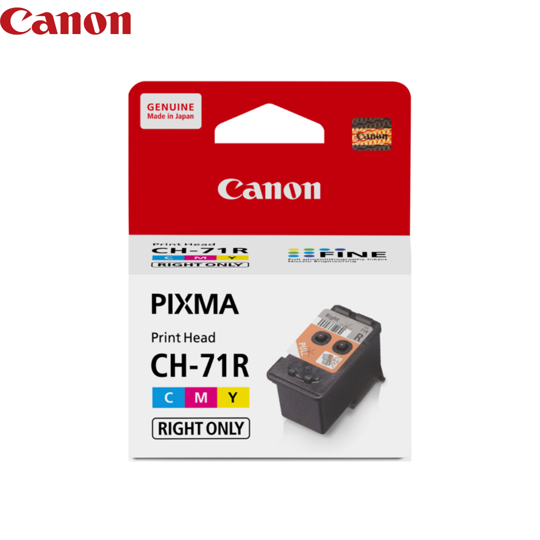 Canon CH-71R (Right) Colour Printer Head / Cartridge for G670 and G570 ...