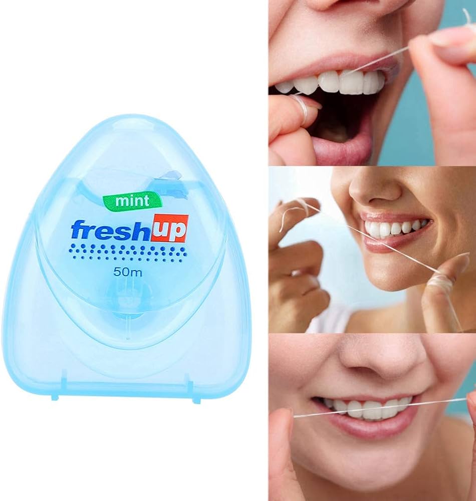 Fresh Up Dental Floss 50M | Daraz.com.np