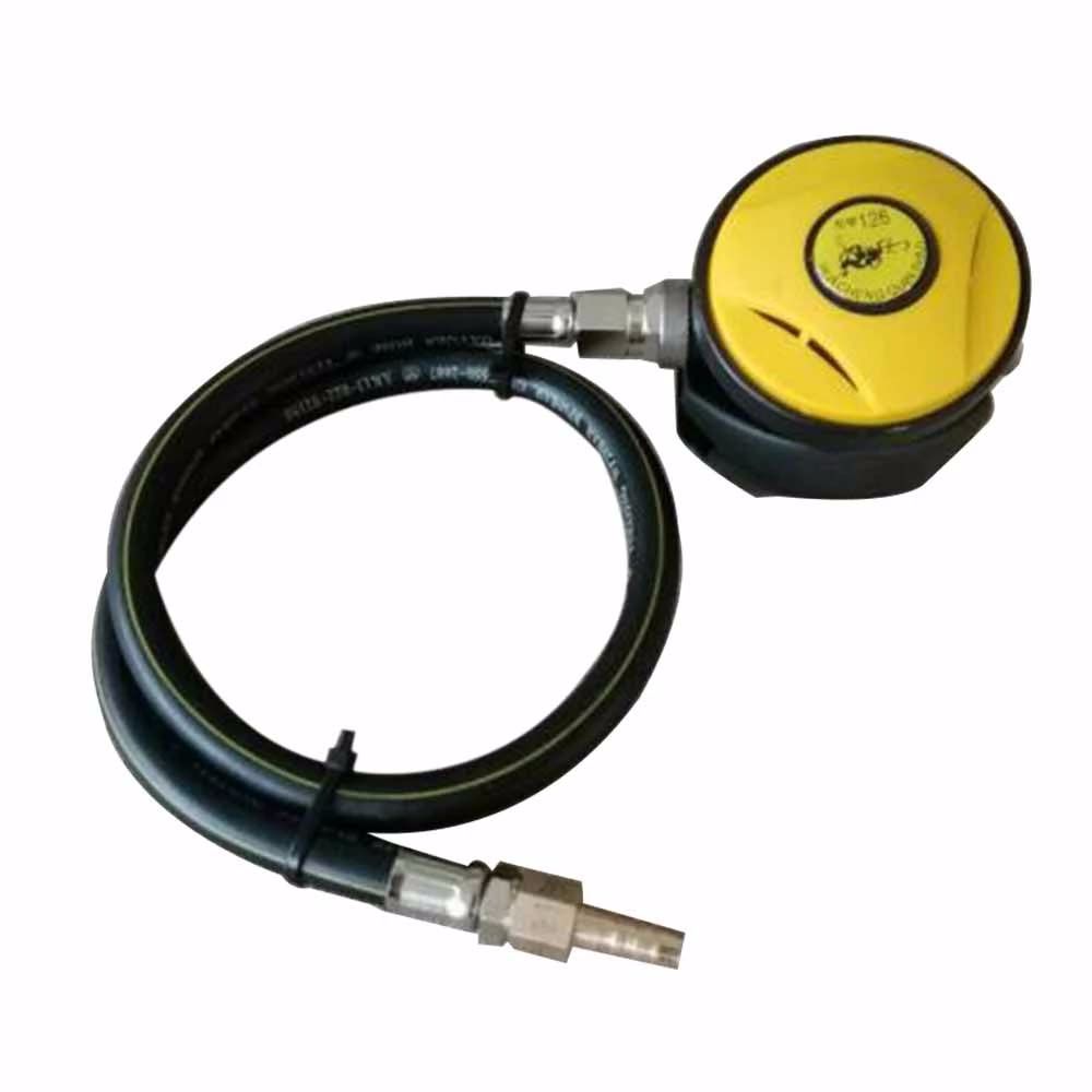 Underwater Swimming Secondary Breathing Air Respirator Pressure Reducer ...