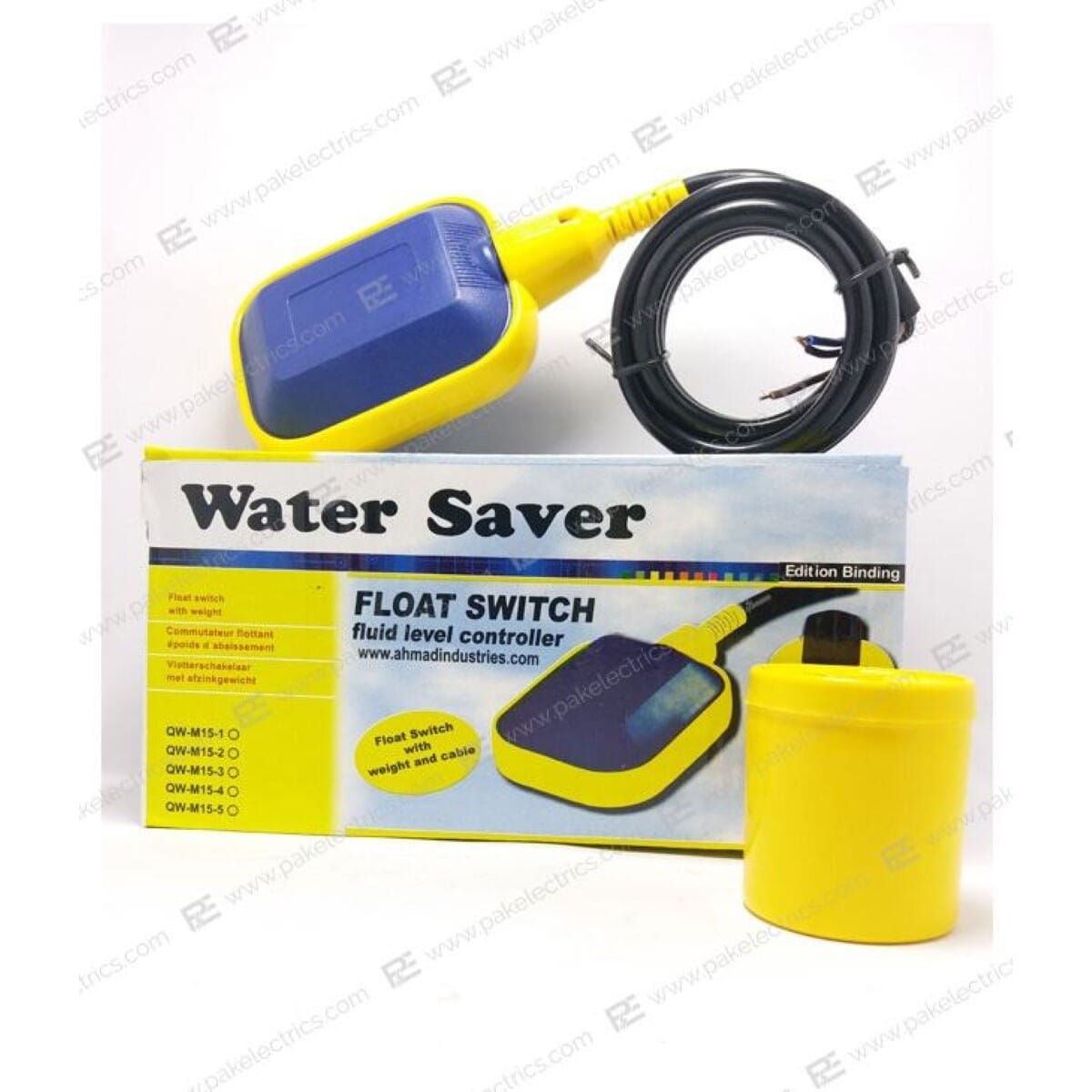 Float Switch With Weight And Cable | Daraz.com.np