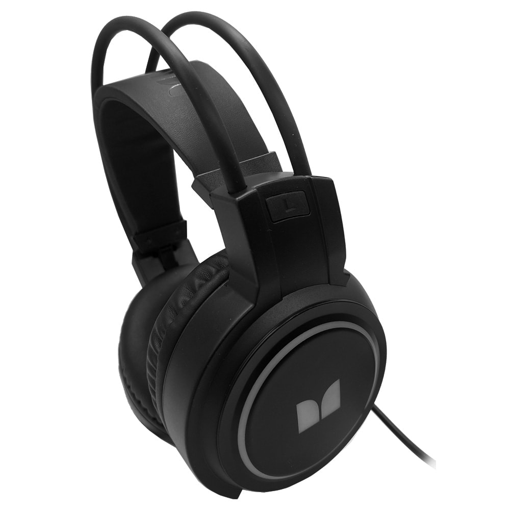 MONSTER RGB Gaming Headset – Stereo Sound – 50MM Drivers – Built-In ...