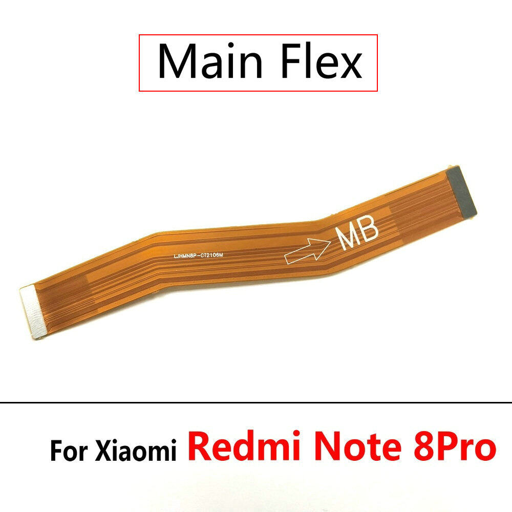 For Xiaomi Redmi Note 8 Pro USB Charging Dock Port Board with IC ...