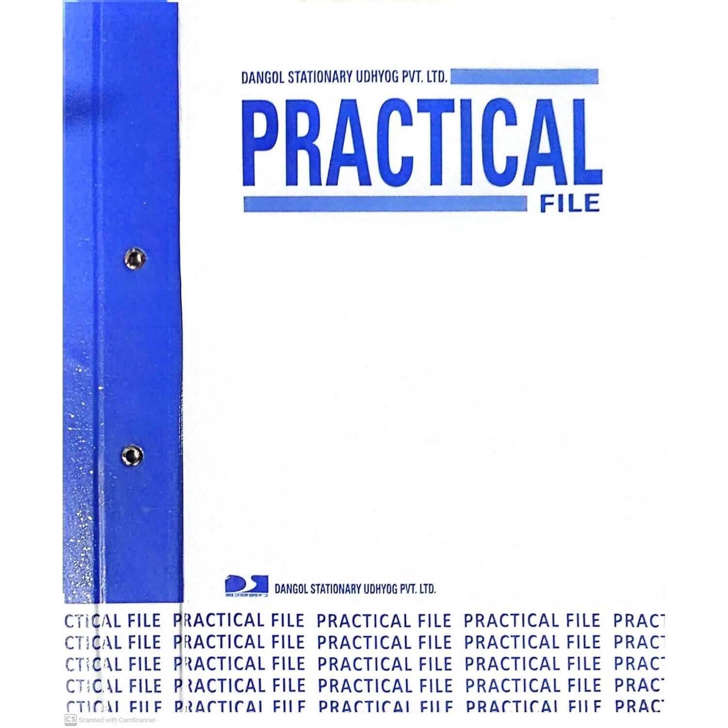 Practical File For A4 Size Papers Set of 2 | Daraz.com.np