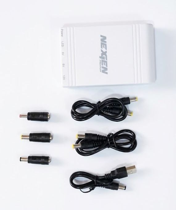 UPS For Router , Modem , Security Camera , Smartphone & Fingerprint ...