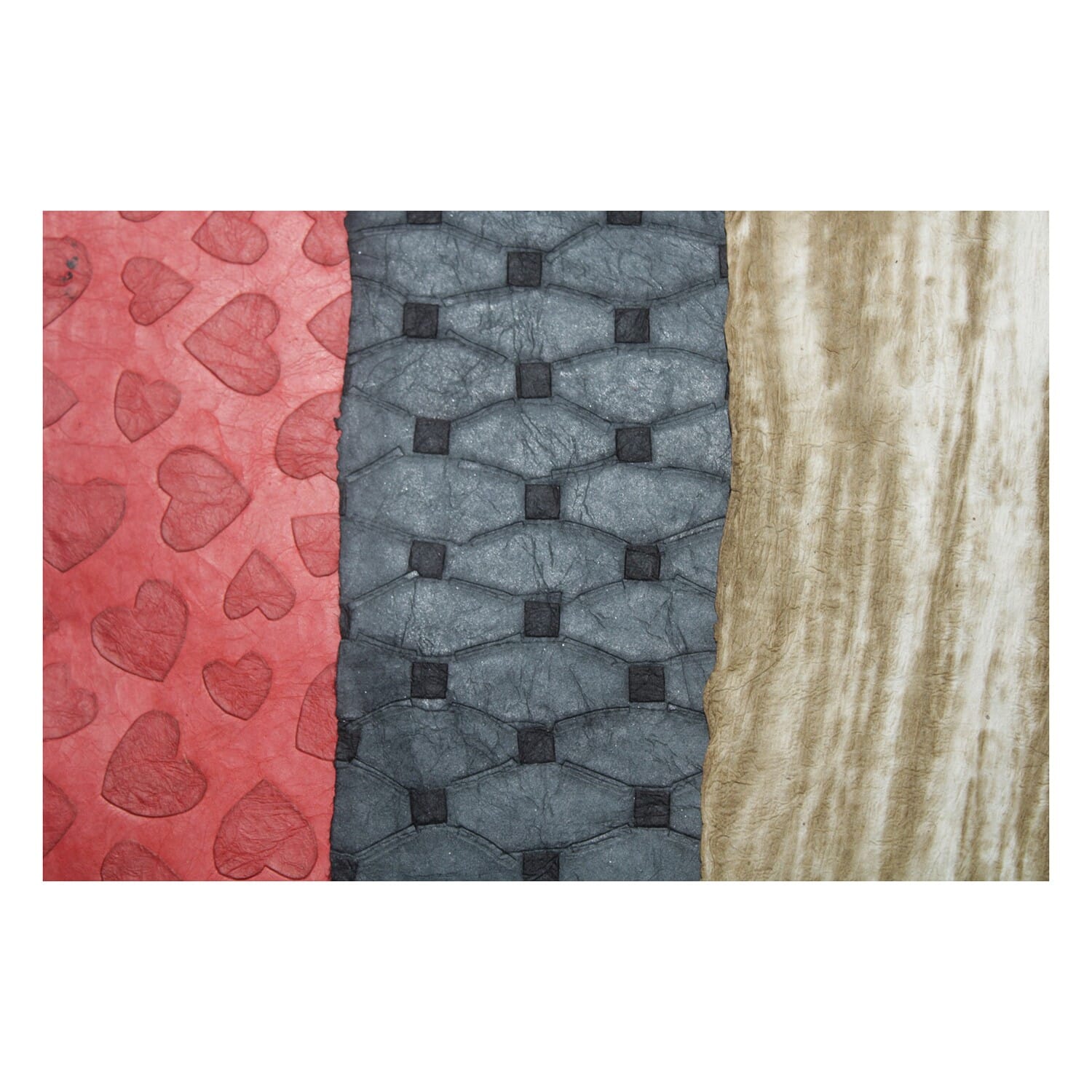 Multi Design Nepali Kagaj 19X29inche Sets Of 3 | Daraz.com.np