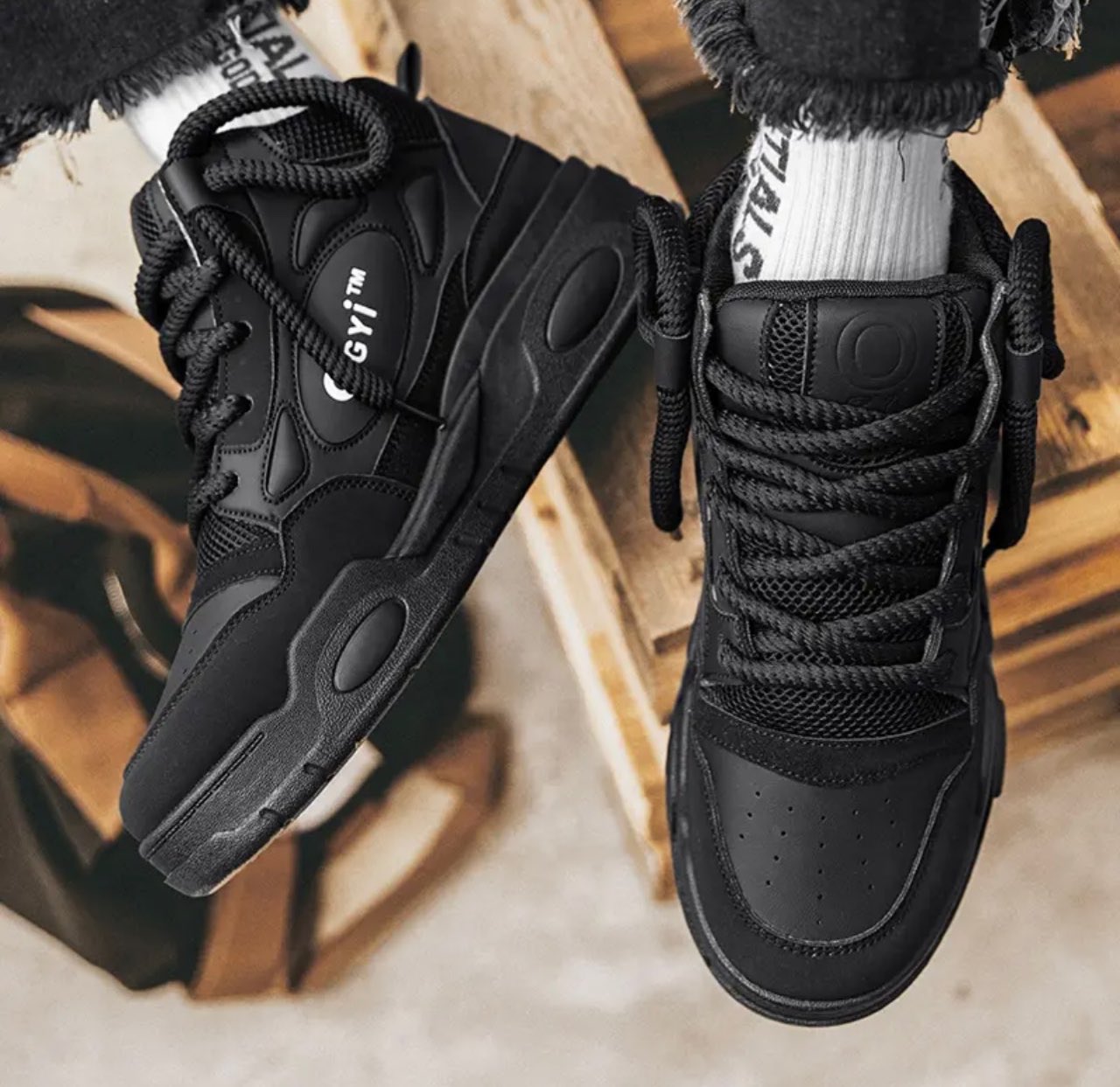 OGIY Trend Sneaker Shoes For Men By Jutta Ghar Nepal | Daraz.com.np