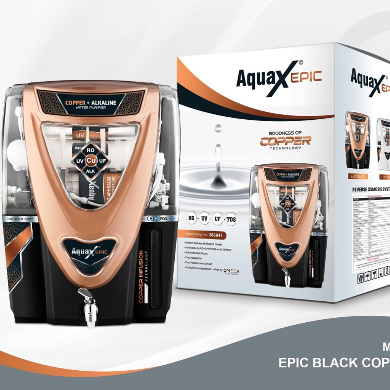 Aqua Epic Model Water Purifier/12Ltr Per Hour | Daraz.com.np