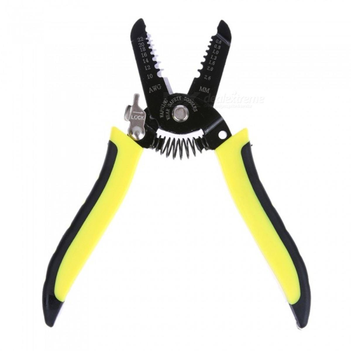 Wire Stripper And Cutter High Carbon Tool Steel | Daraz.com.np
