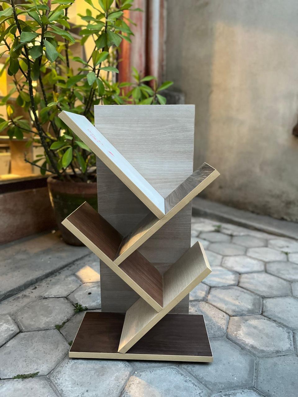 Mini Tilt Book Shelf | Daraz.com.np