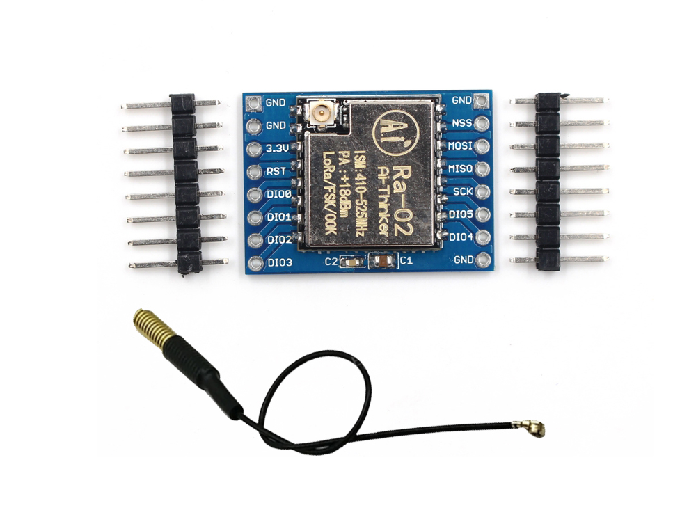 SX1278 LoRa Module 433M 10KM Ra-02 | Daraz.com.np