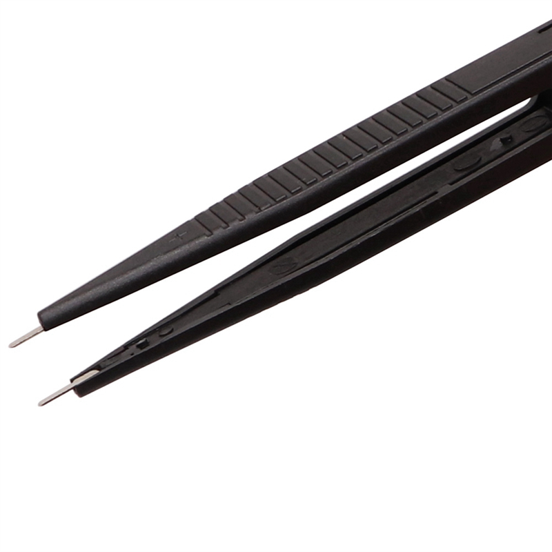 LCR Capacitance Probe Test Clamp SMD Meter Tweezers LCR Test Pen ...