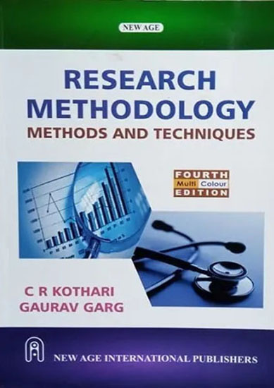 Research Methodology : Methods And Techniques (Multi Colour Edition) by ...