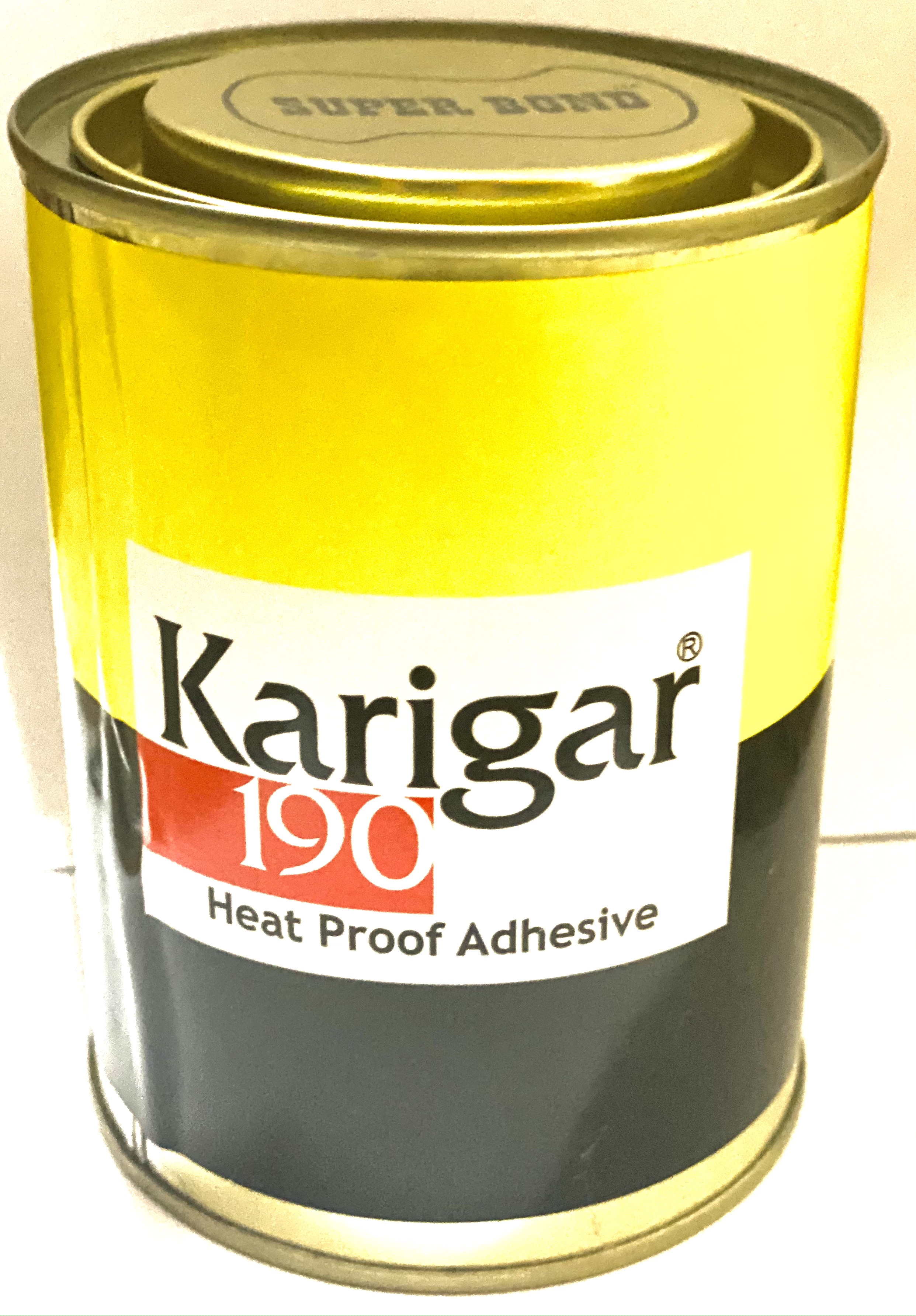 KARIGAR 190 Heat Proof Adhesive 500 ML | Daraz.com.np