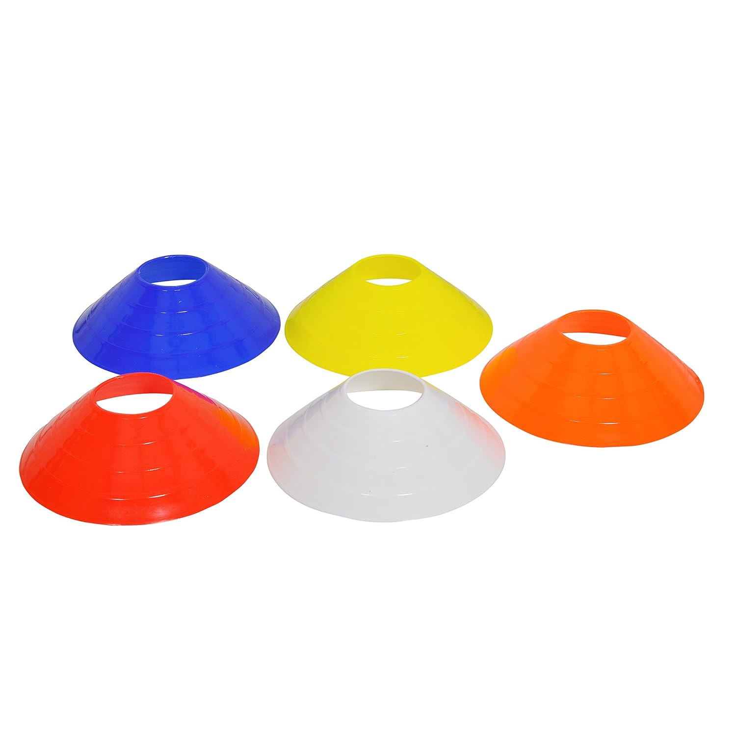 Cone / Training Sign Flat Pressure Resistant Cones / Football Cone Set ...