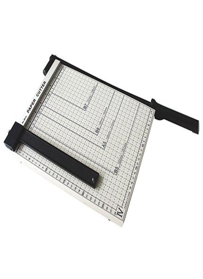 Comix Paper Cutter /B2783 Steel Paper Trimmer A3 Sized By Mitrata ...