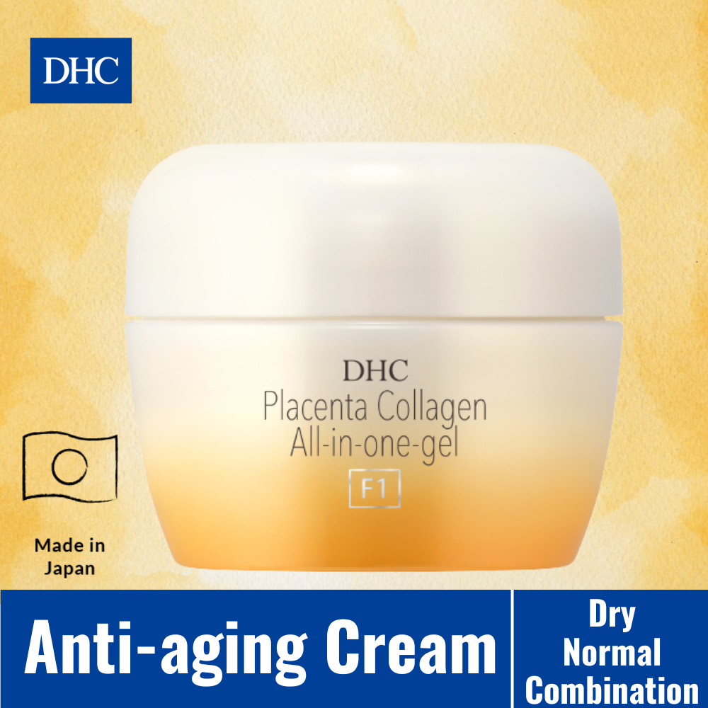 DHC Placenta Collagen All in One Gel (Anti Ageing Cream) 100g | Daraz.com.np