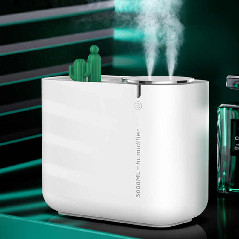 USB air Humidifier -3000ml | Daraz.com.np
