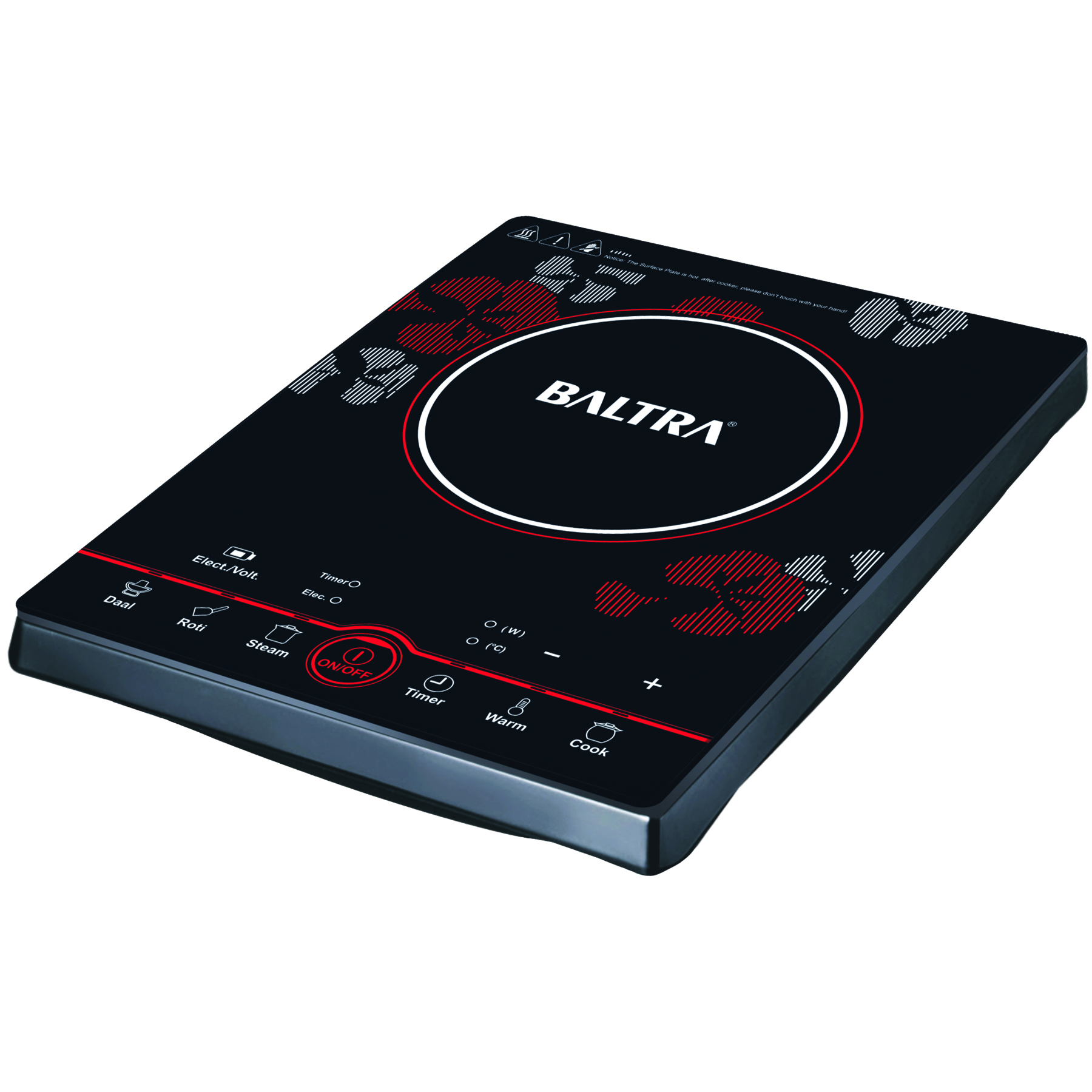 Baltra Prima Pro Induction Cooktop | Daraz.com.np