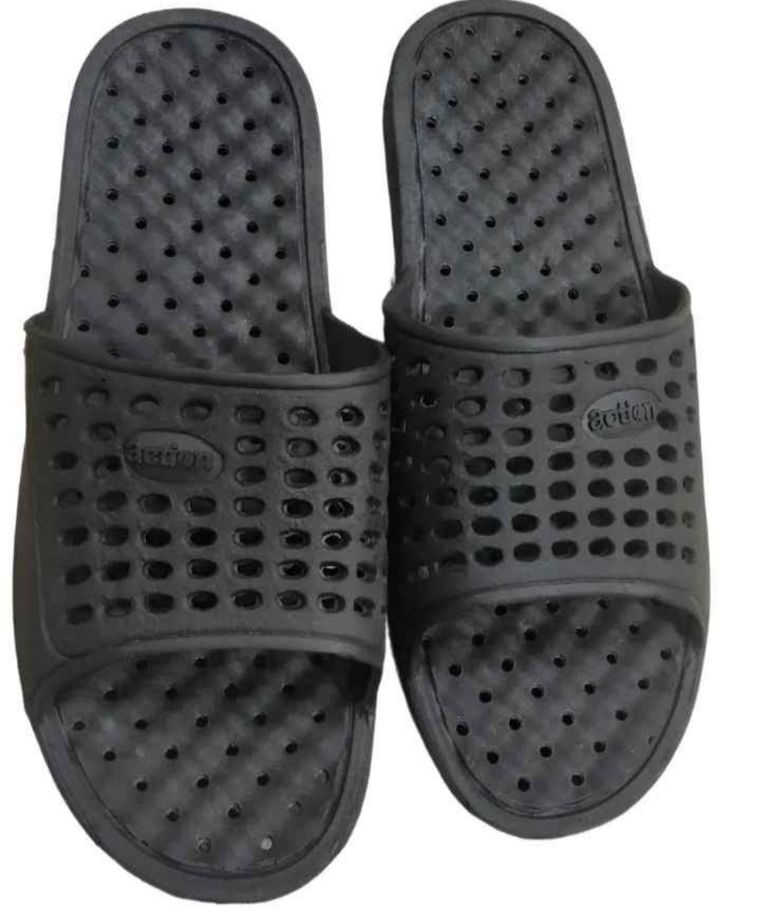 Small Hole Bathroom Slipper For Men | Daraz.com.np