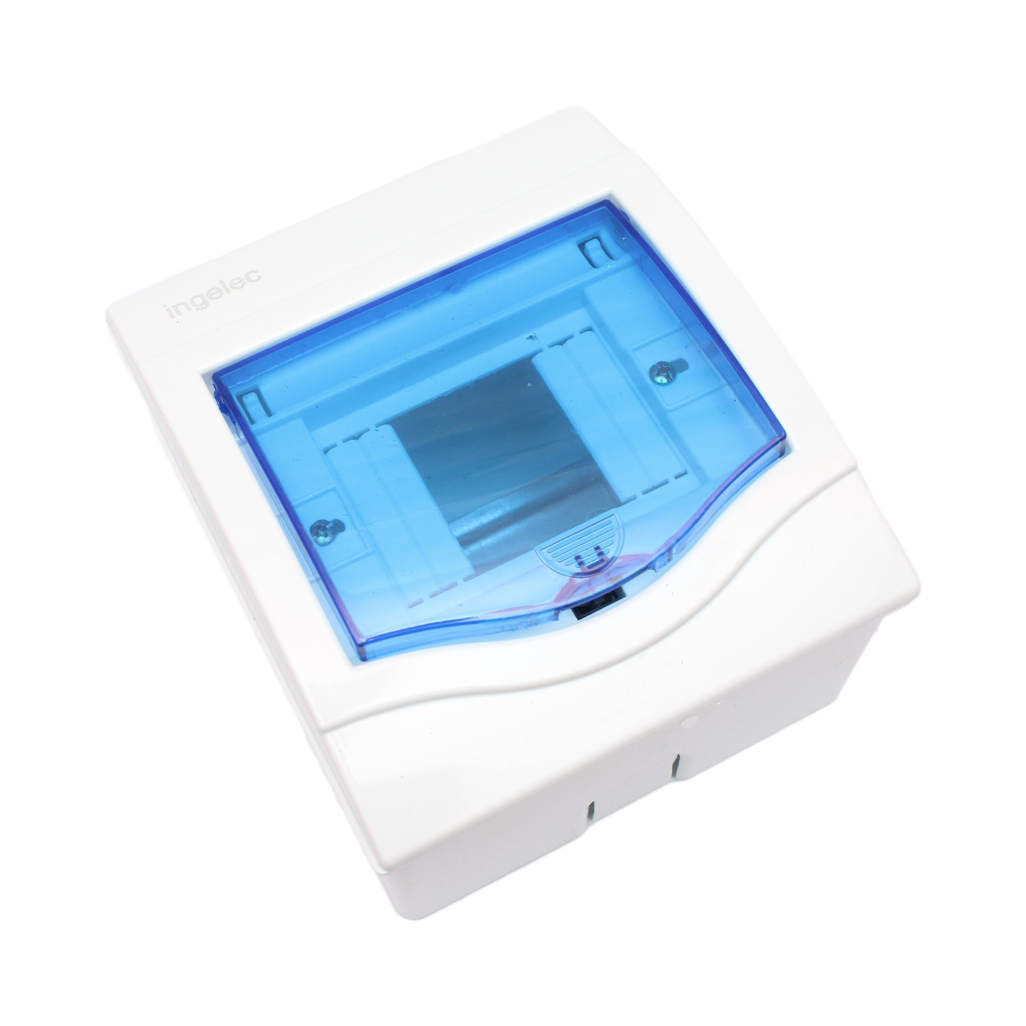 White 2-4 MCV PVC DP Box | Daraz.com.np