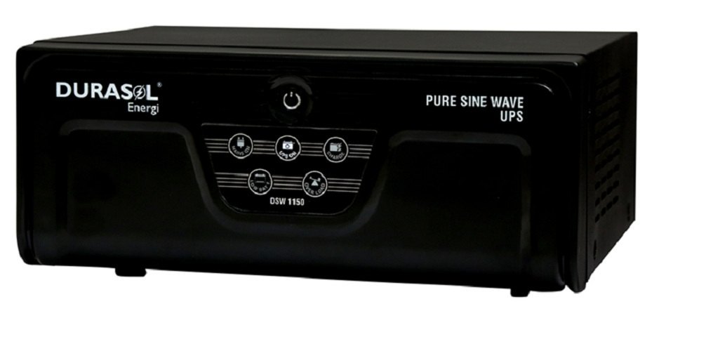 Durasol - DSW 1250VA-12V Pure Sine Wave UPS/Inverter | Daraz.com.np