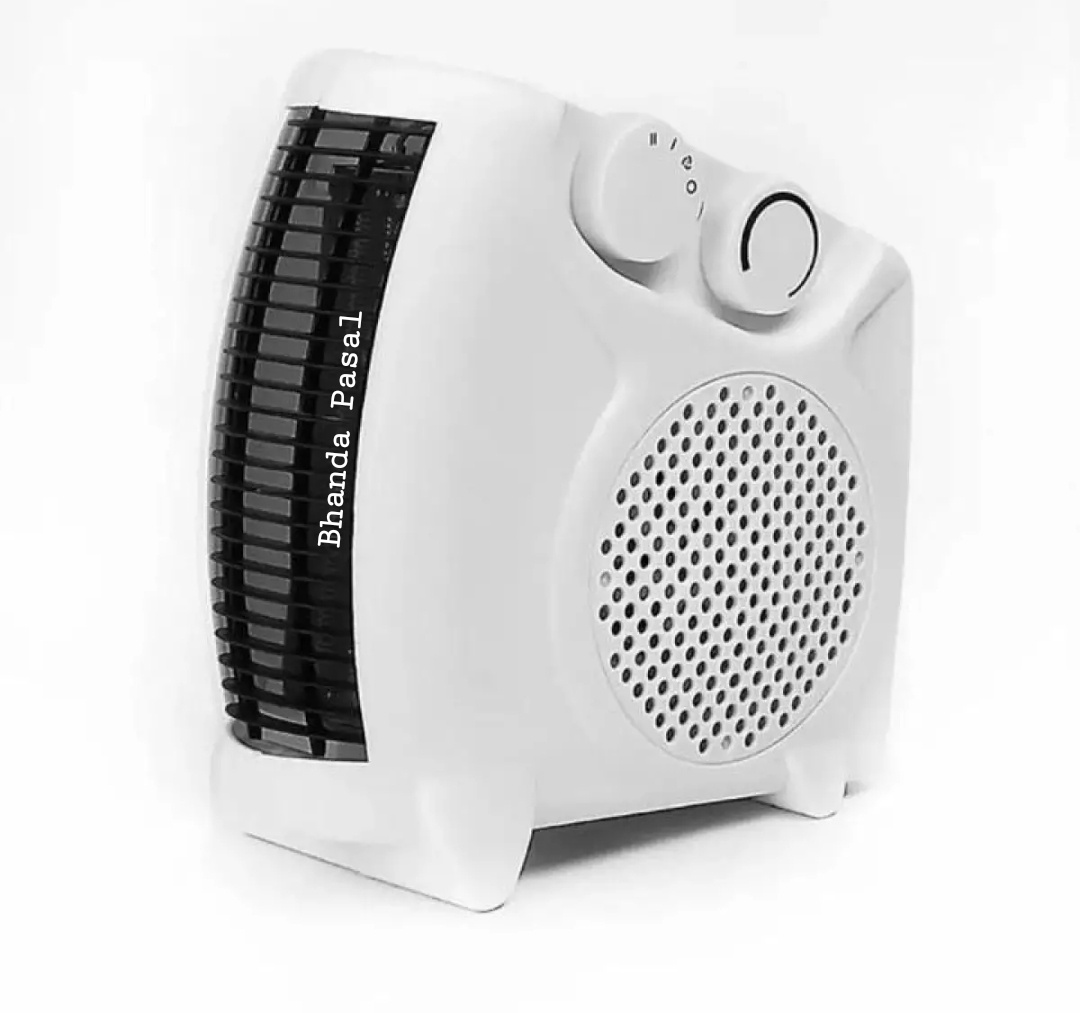 Electromax Fan Heater 2000 Watts Hot/ Cold | Daraz.com.np
