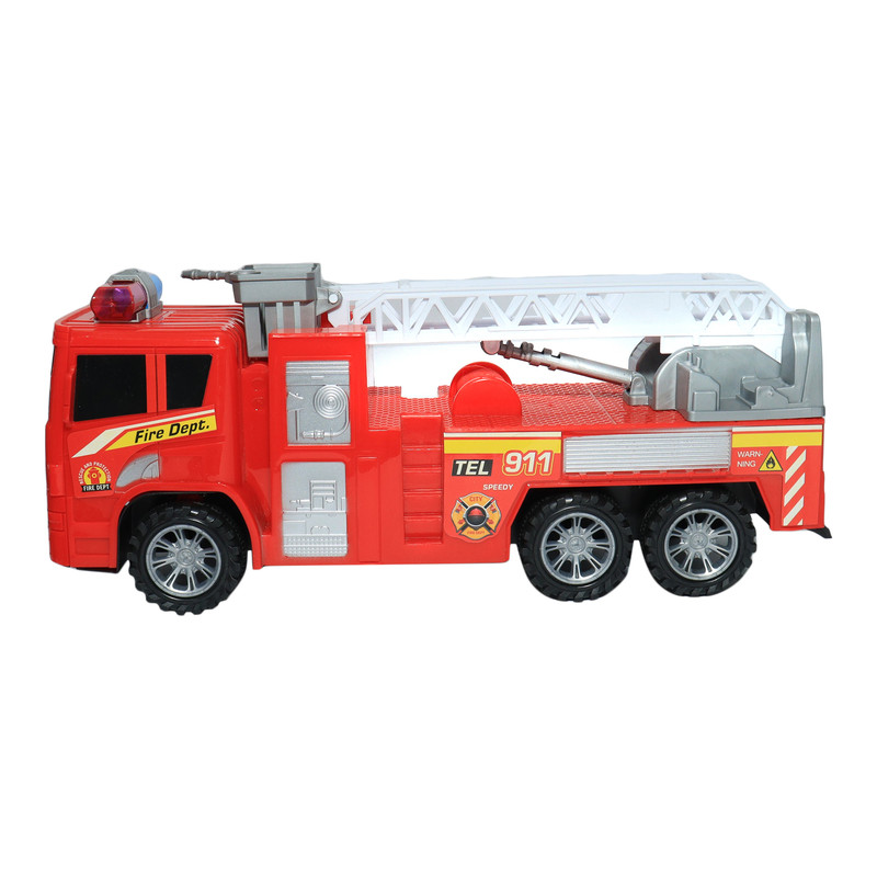 Red Fire Truck Toy | Daraz.com.np