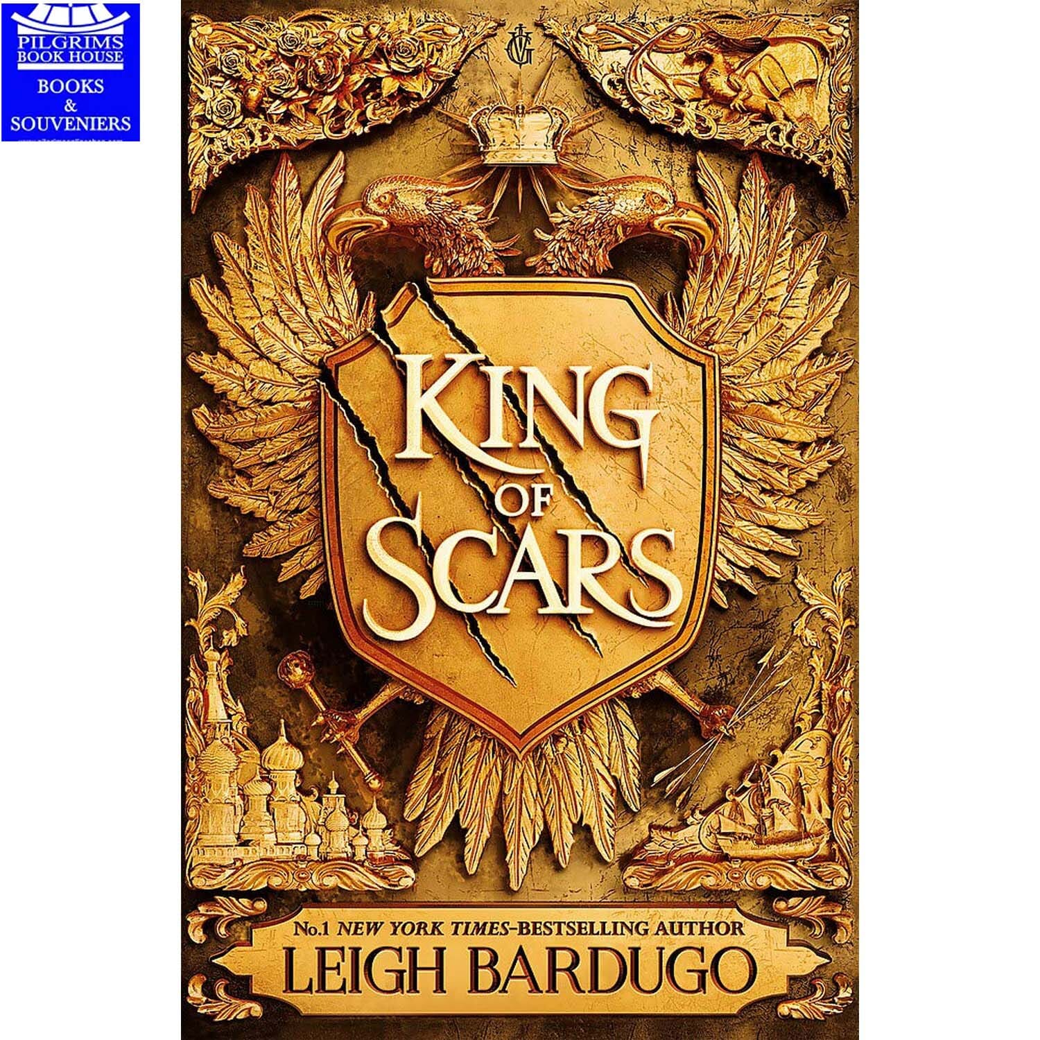 King of Scars by Leigh Bardugo | Daraz.com.np