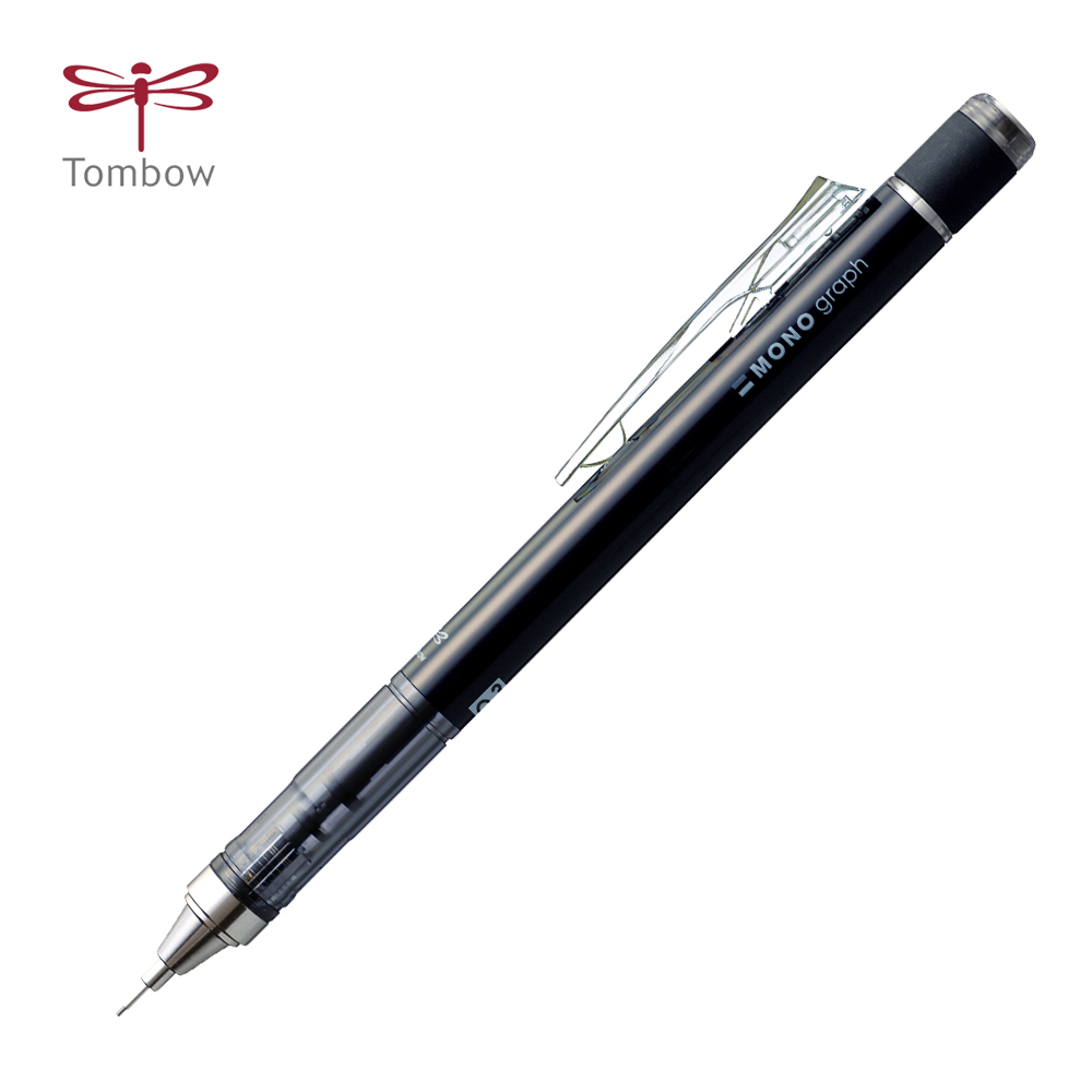 TOMBOW Shaker Mechanical Pencil (MONO graph) 0.3mm By KitabKalam ...
