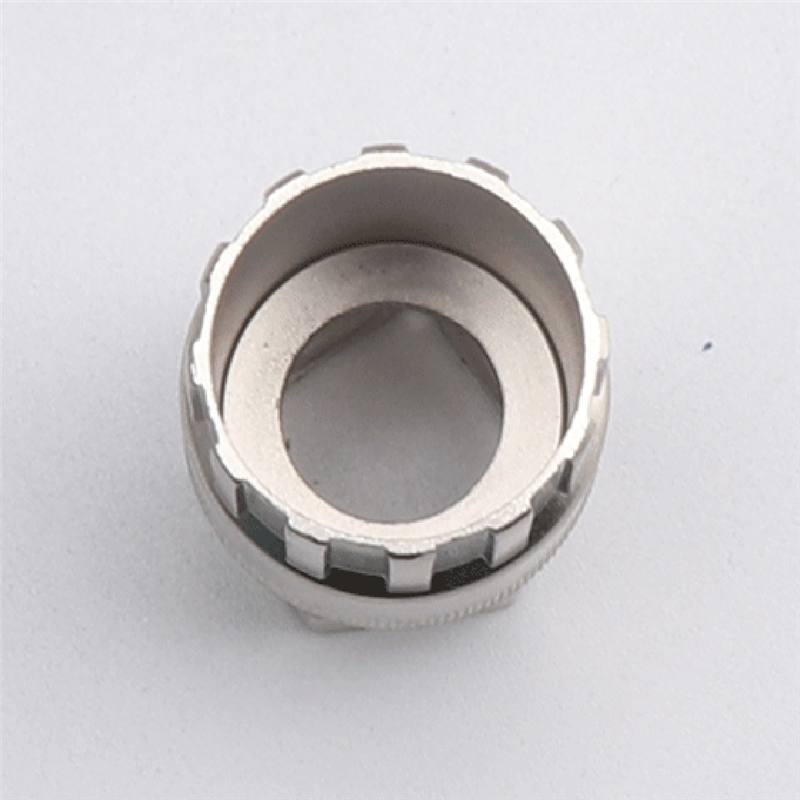 1 PCS Bicycle Mountain Bike Spinning Flywheel Socket Compact Socket ...