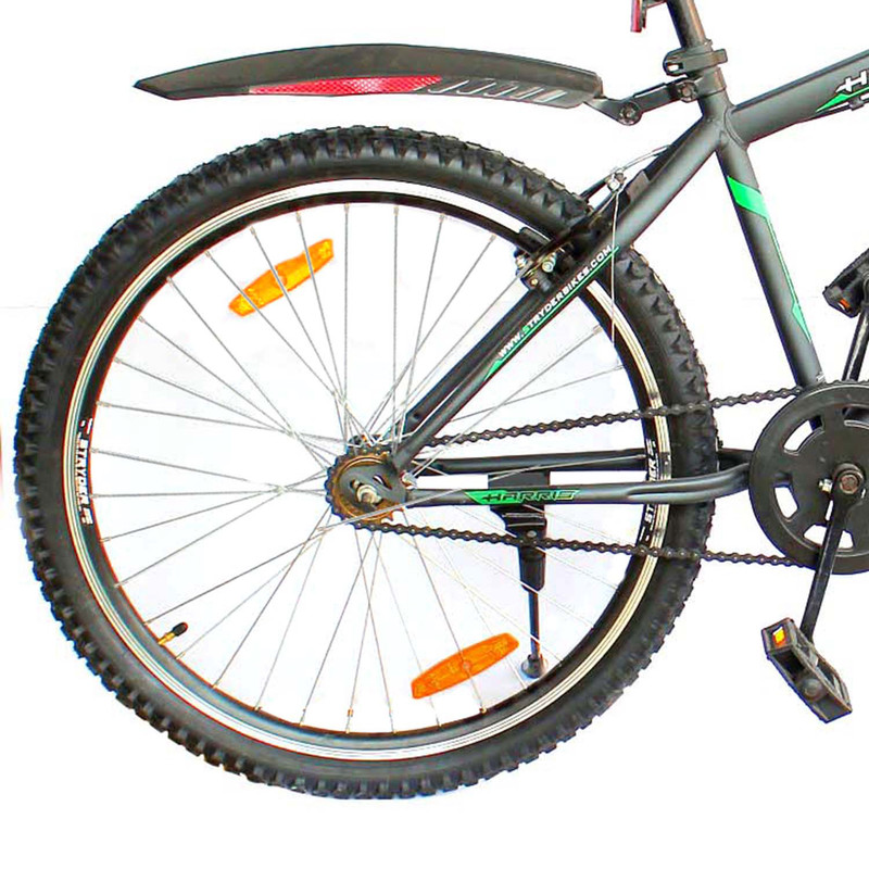 Black Tata Stryder Harris Mountain Cycle: Buy Online At Best Prices In ...