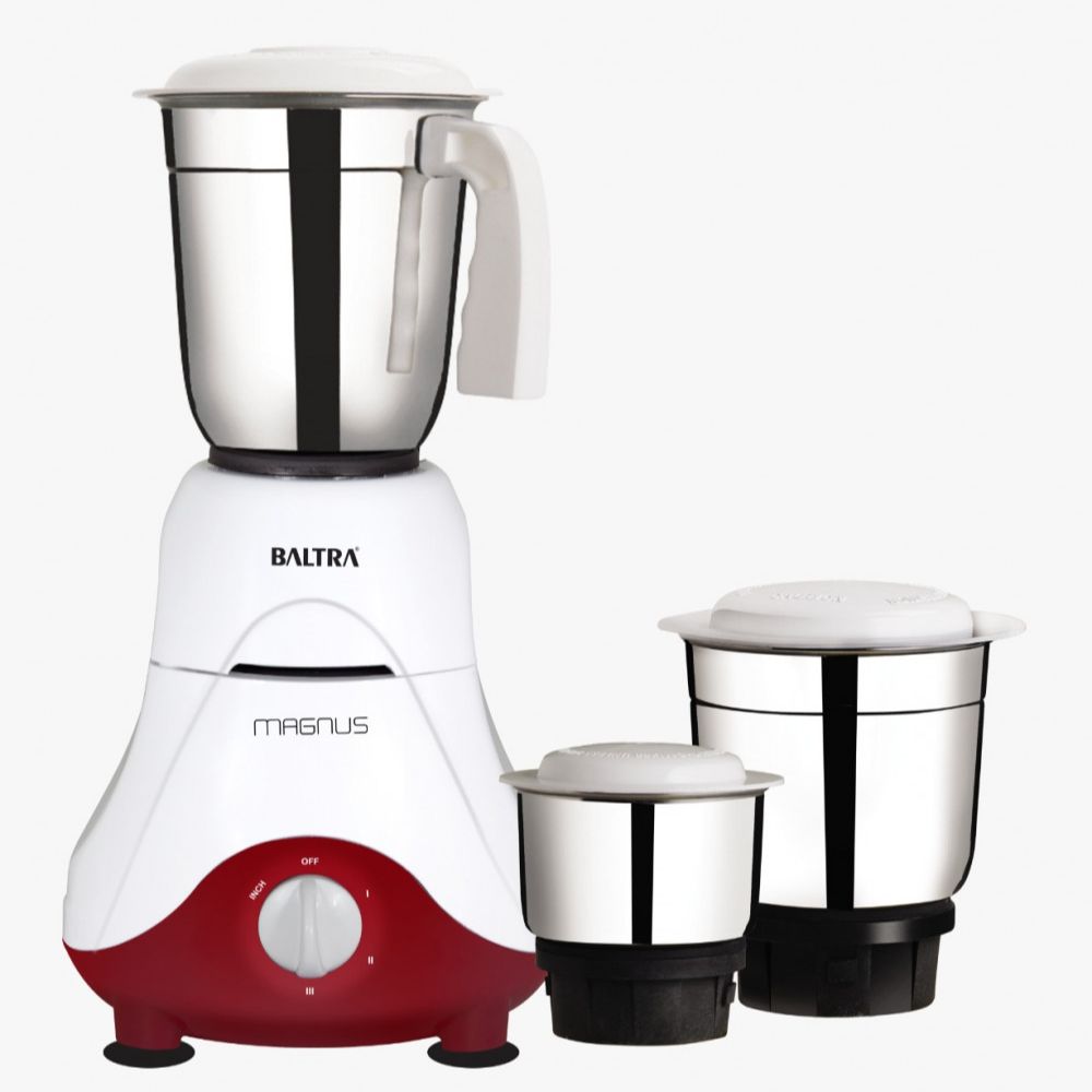 Baltra Mixer Grinder MAGNUS 3 Jar - 500 Watt | Daraz.com.np