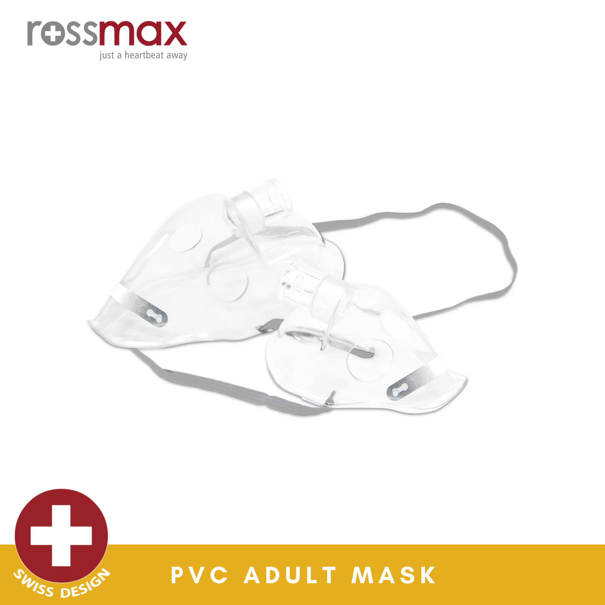 Rossmax Adult Mask For Nebulizer Machine | Daraz.com.np