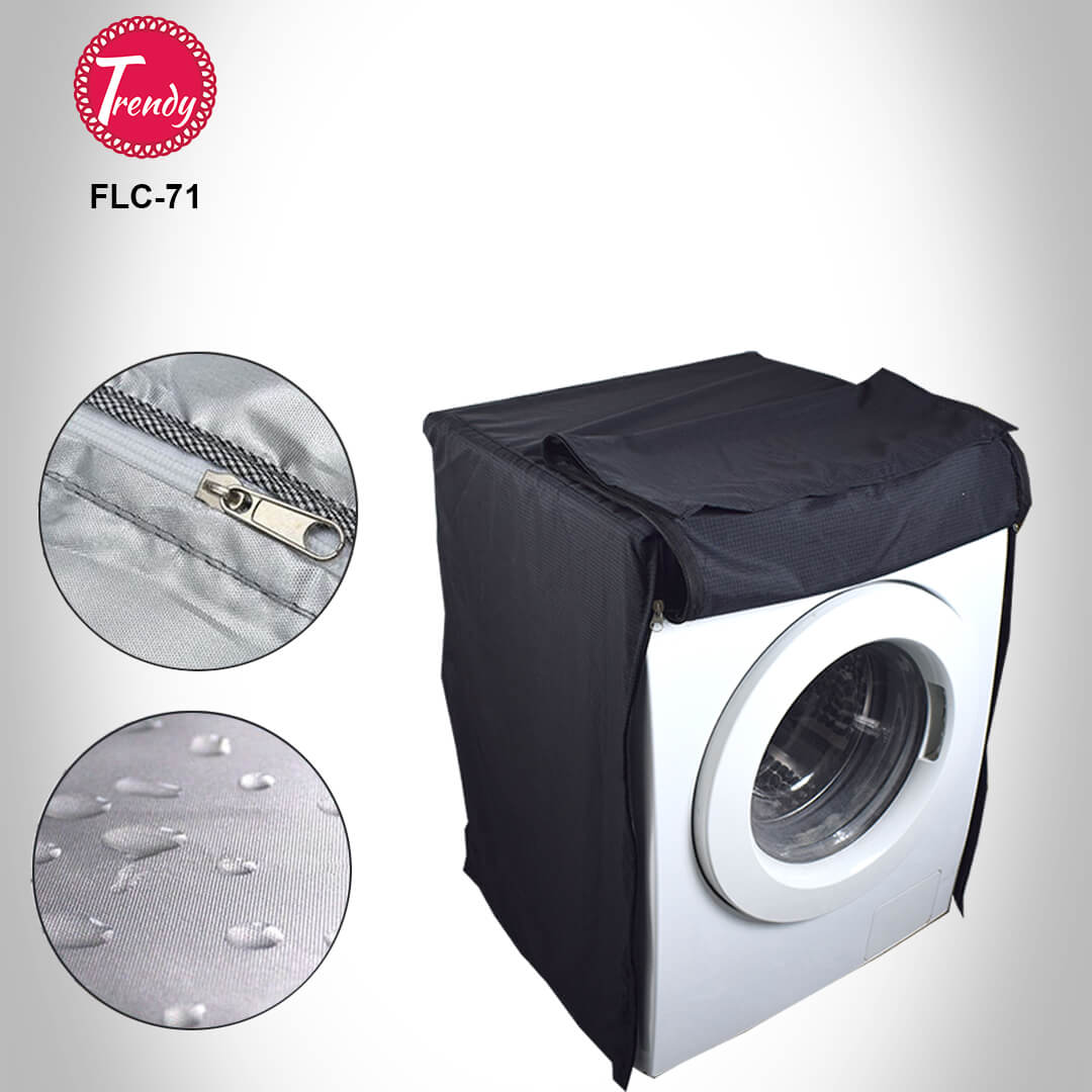 Waterproof Washing machine Heavy Cover 6 -10 Kg | Daraz.com.np
