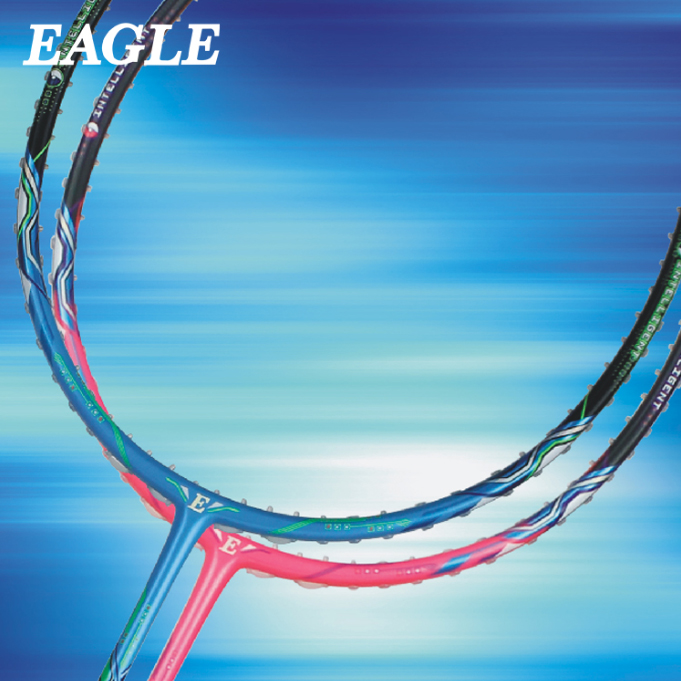 Eagle Intelligent Tech 4+ Badminton Racket | Daraz.com.np
