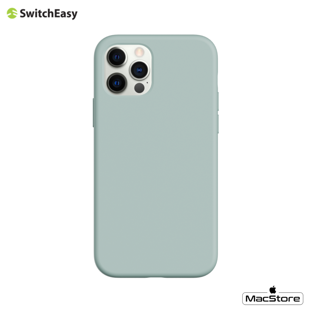 SwitchEasy SKIN Siliconne iPhone Protective Case for iPhone 12 Pro Max ...